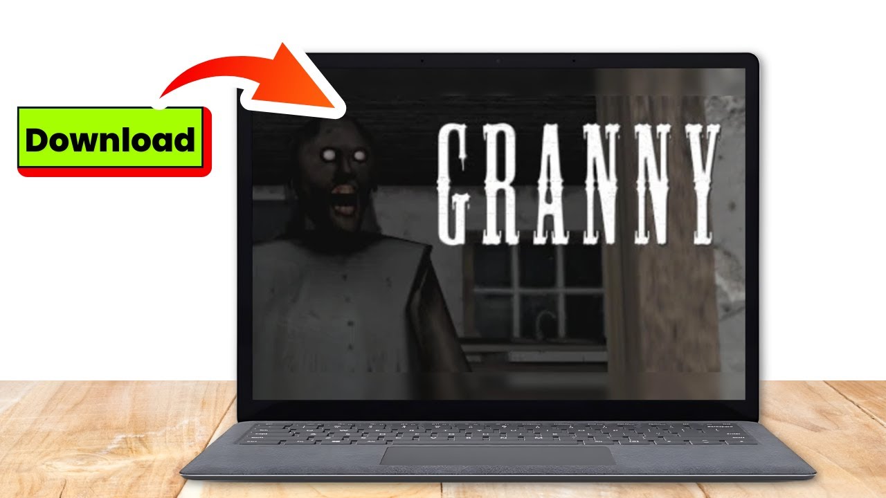 HOW TO DOWNLOAD AND PLAY GRANNY ON PC / LAPTOP (2024 Updated) - YouTube