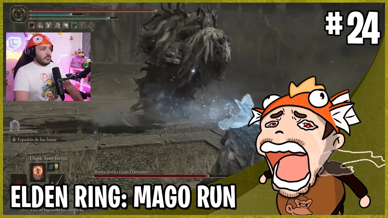 Probamos el DLC del ELDEEEN RIIIIING | Ezili Ring #24 21/6/24 - YouTube