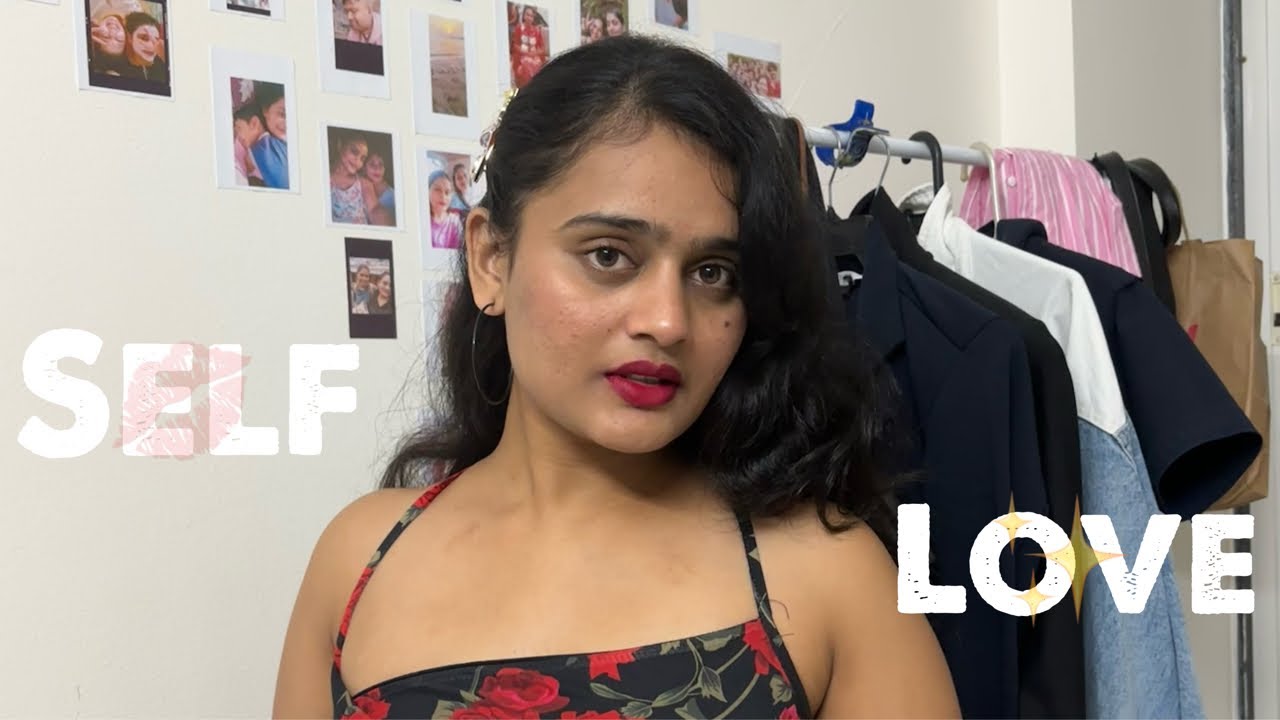 Embracing imperfections: A self-love - YouTube