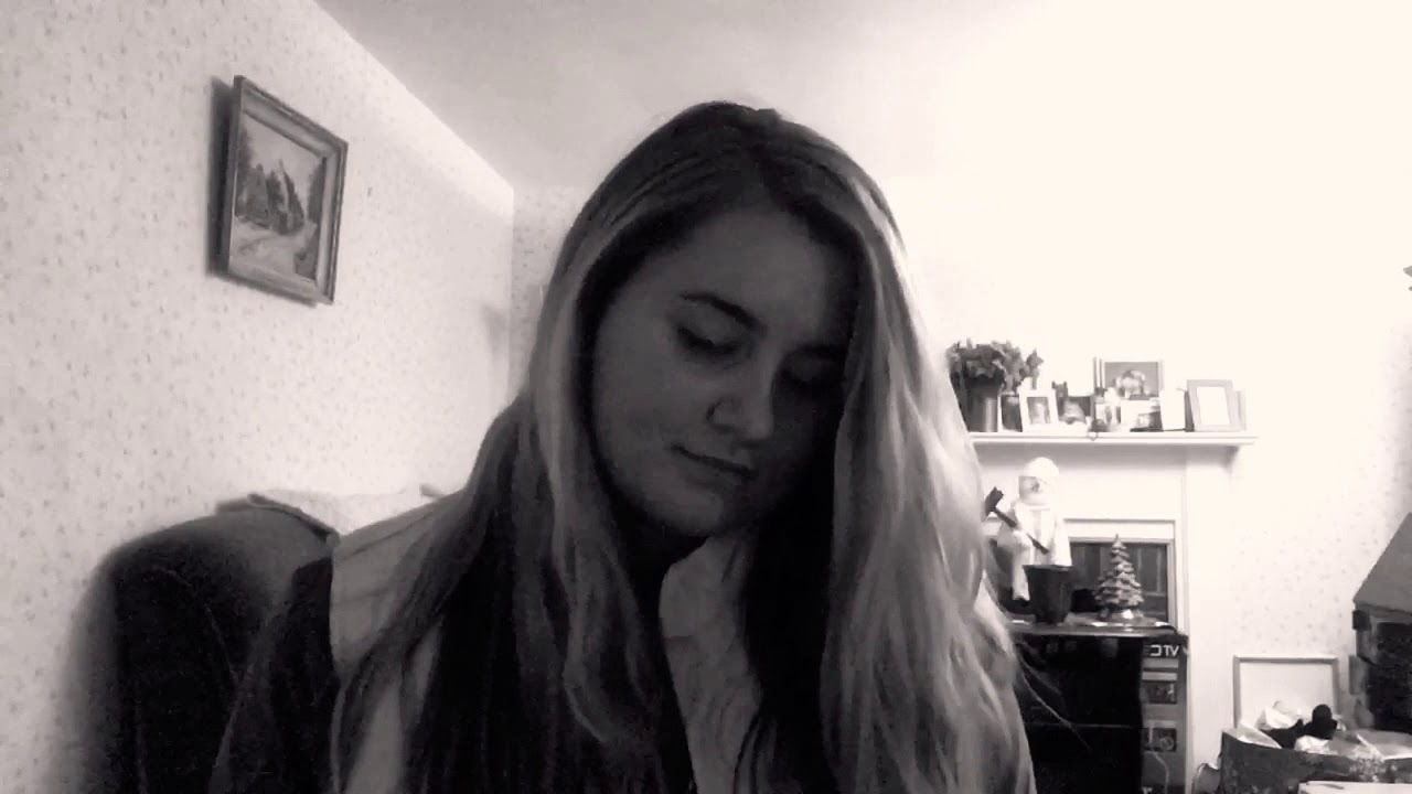Rain by Ben Platt | Cover by Sarah Taylor - YouTube
