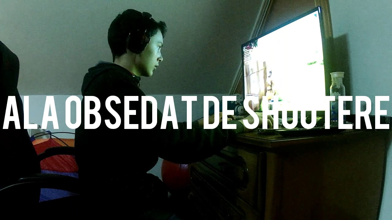 CÂTEVA FELURI DE GAMERI - YouTube