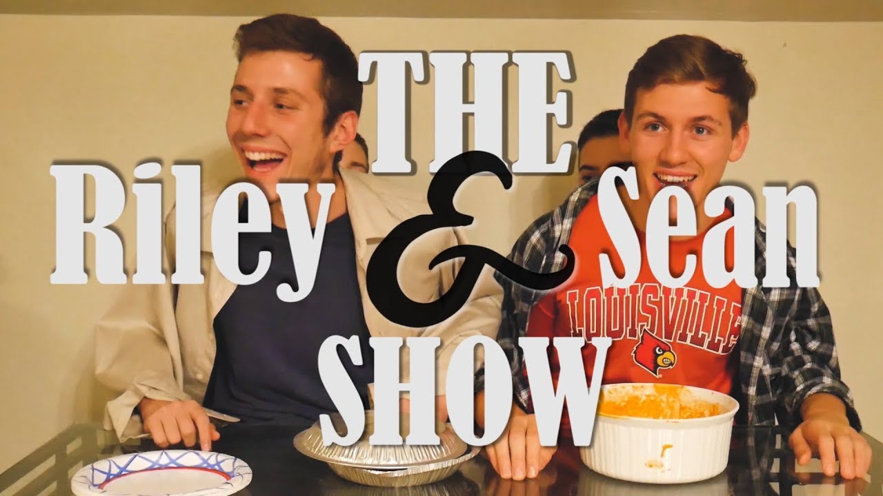 THE SEAN AND RILEY SHOW - YouTube