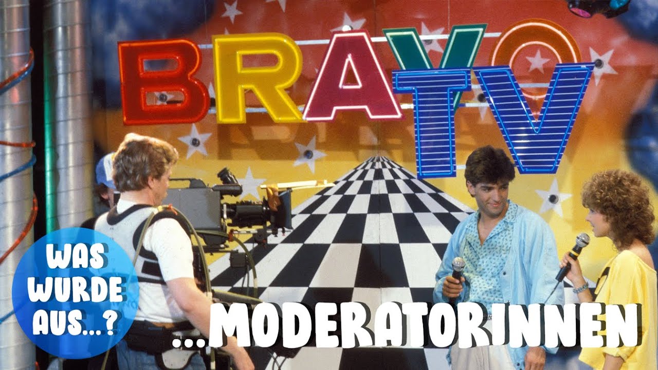 Bravo Tv Moderatorinnen