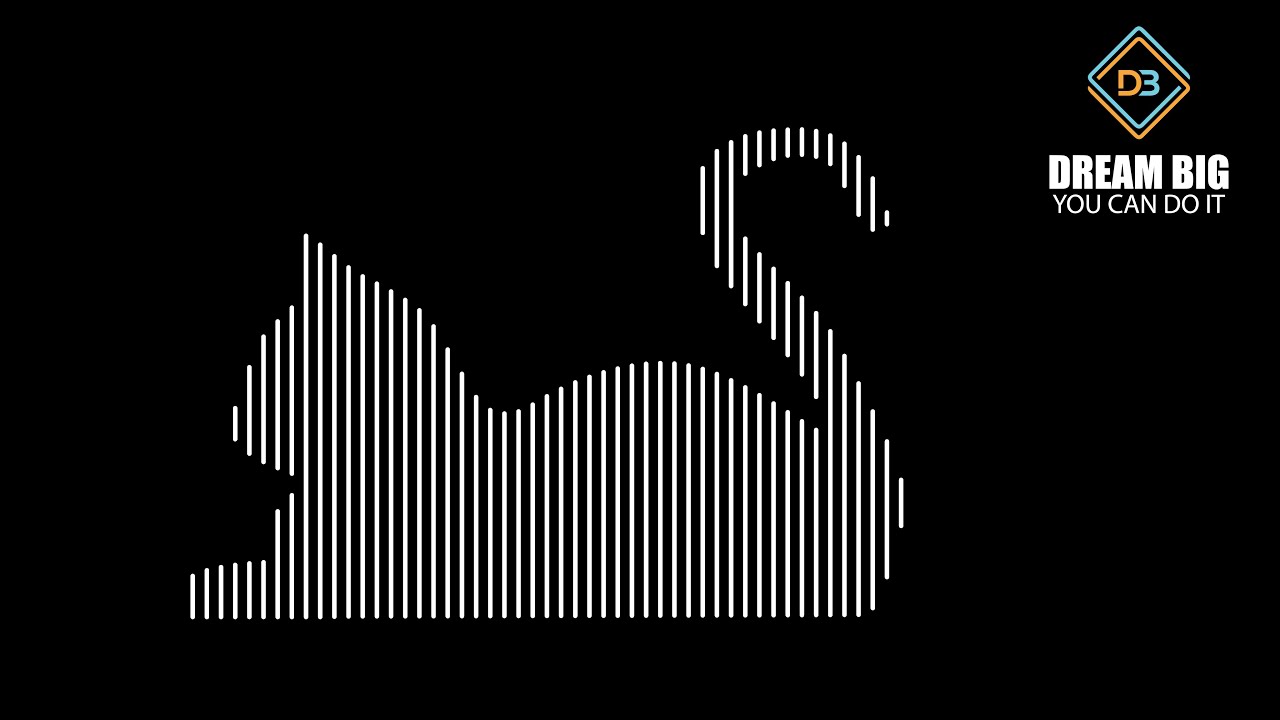 Digital Line Art Effect | Illustrator Tutorial| Typography Tutorial ...