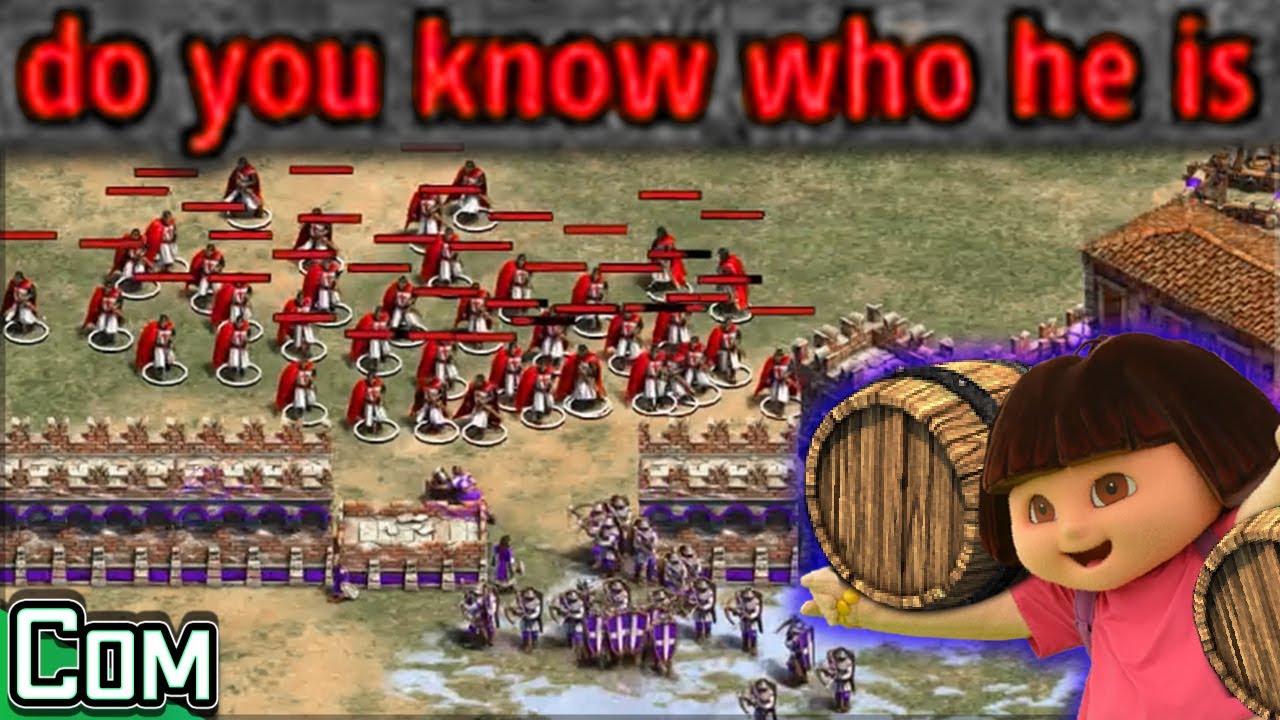 "Do you know who he is?" - YouTube