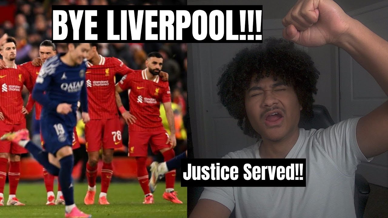 Goodbye Liverpool (LMAO) - YouTube