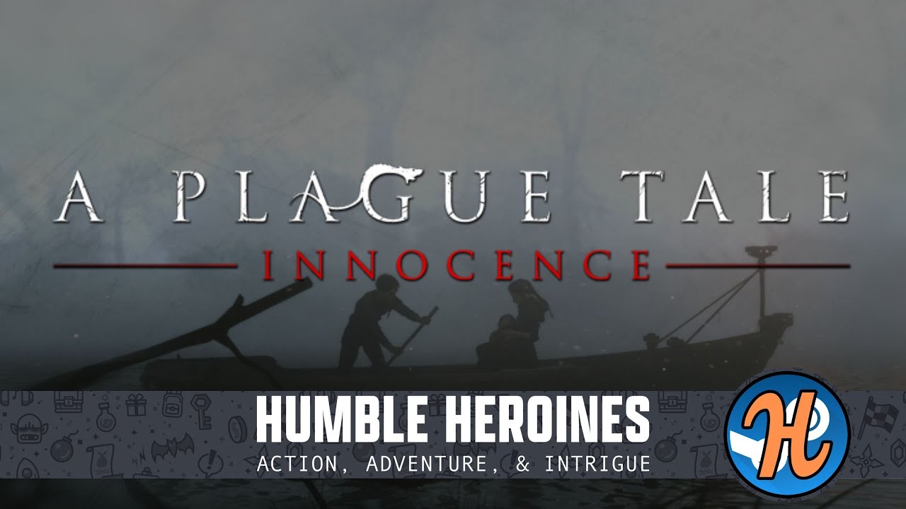 A Plague Tale: Innocence (Steam Deck & Humble Bundle) - YouTube