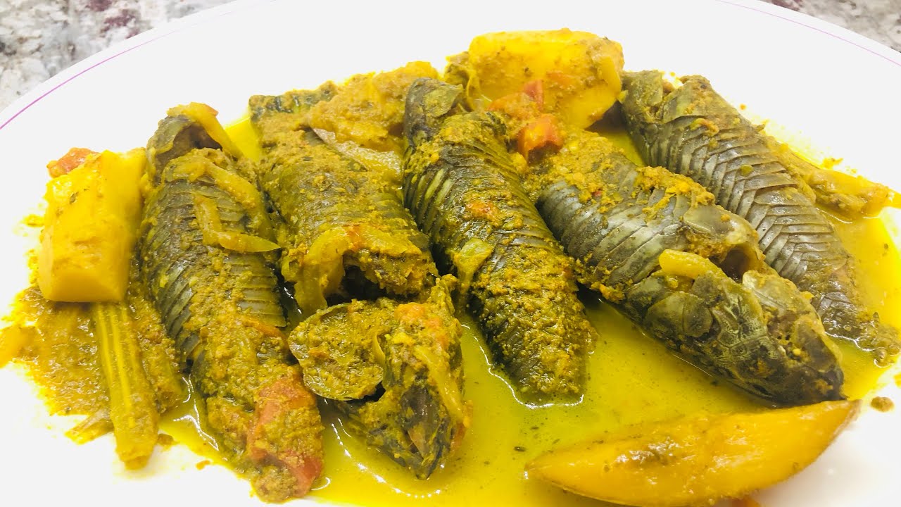 Cooking Hot and Spicy Florida Hassa on a cold winter night - YouTube