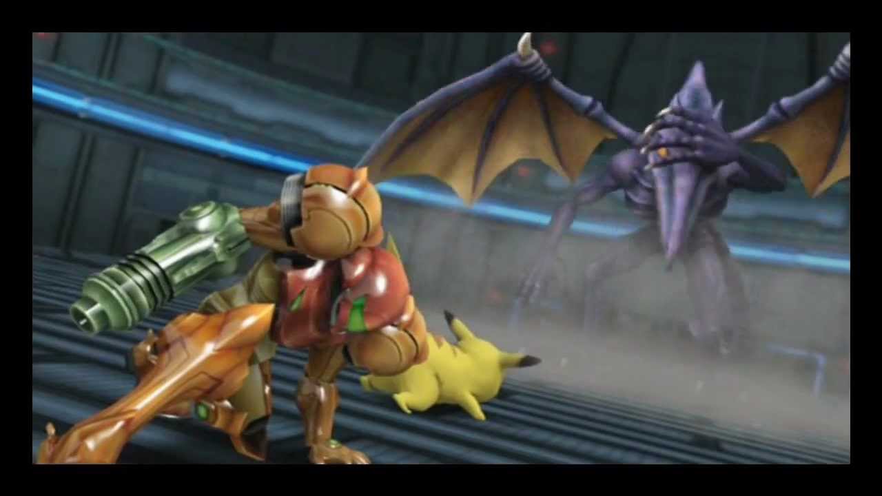 SSBB SSE Cutscenes Part 11 HD - YouTube