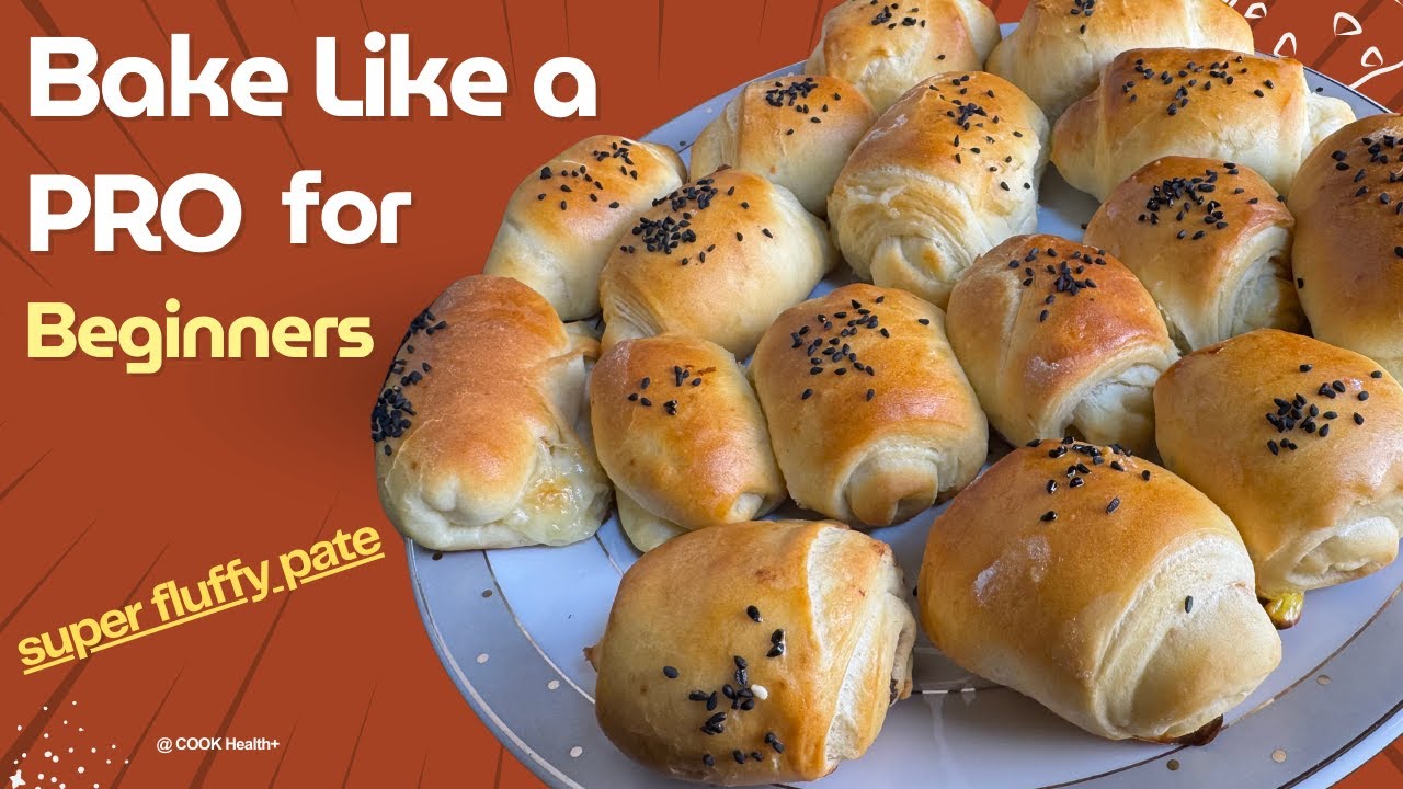 Get READY for SUPER FLUFFY Pate with These Beginner Baking Tips! - YouTube
