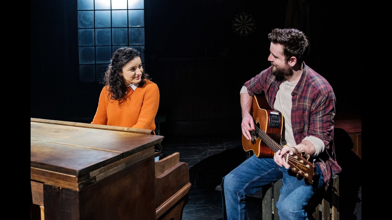 Once The Musical - Falling Slowly - YouTube