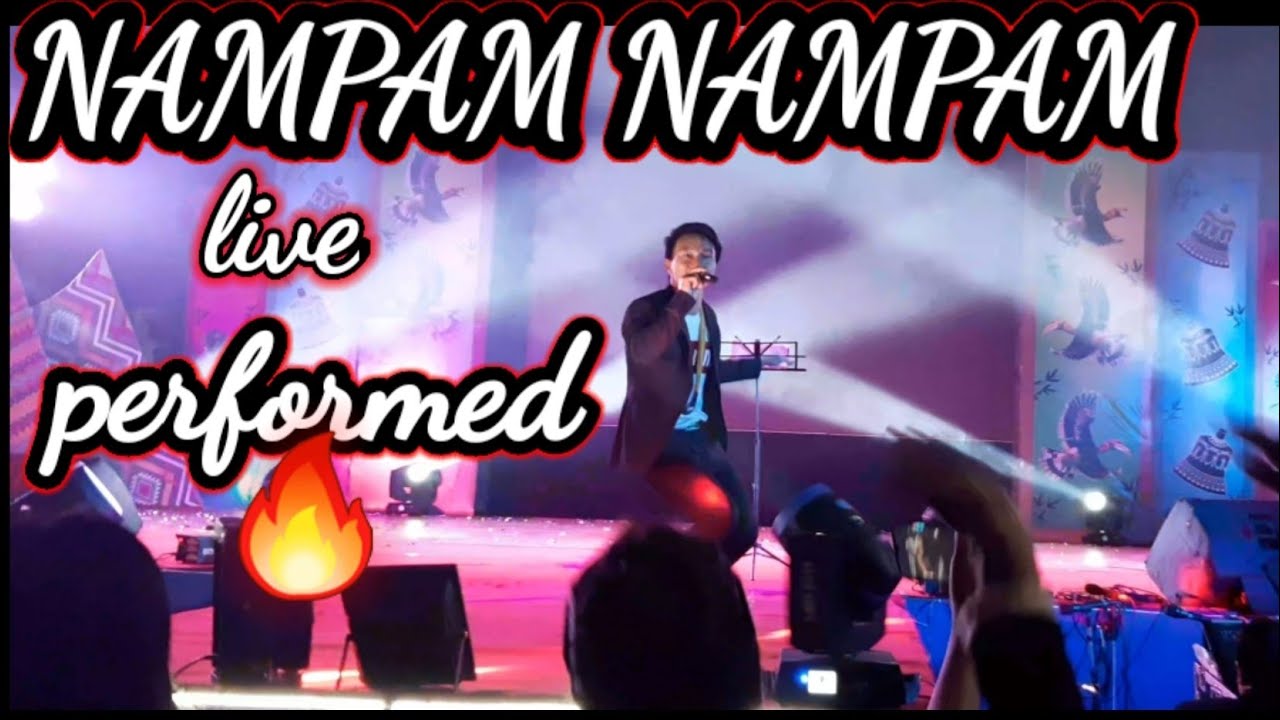 NAMPAM NAMPAM || #LIVE PERFORMED 🔥🔥😱😱 at SEPPA ||NYOKUM YULO - YouTube