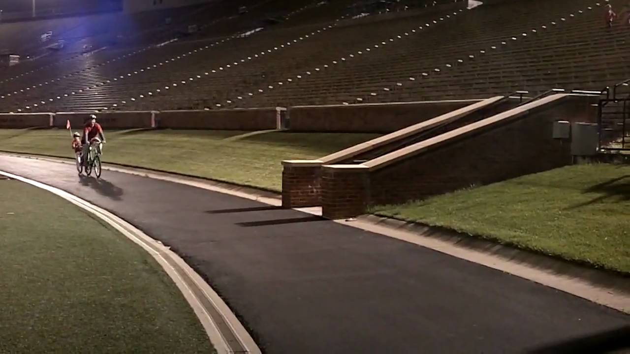 Starlight Bike Ramble 2010 - YouTube