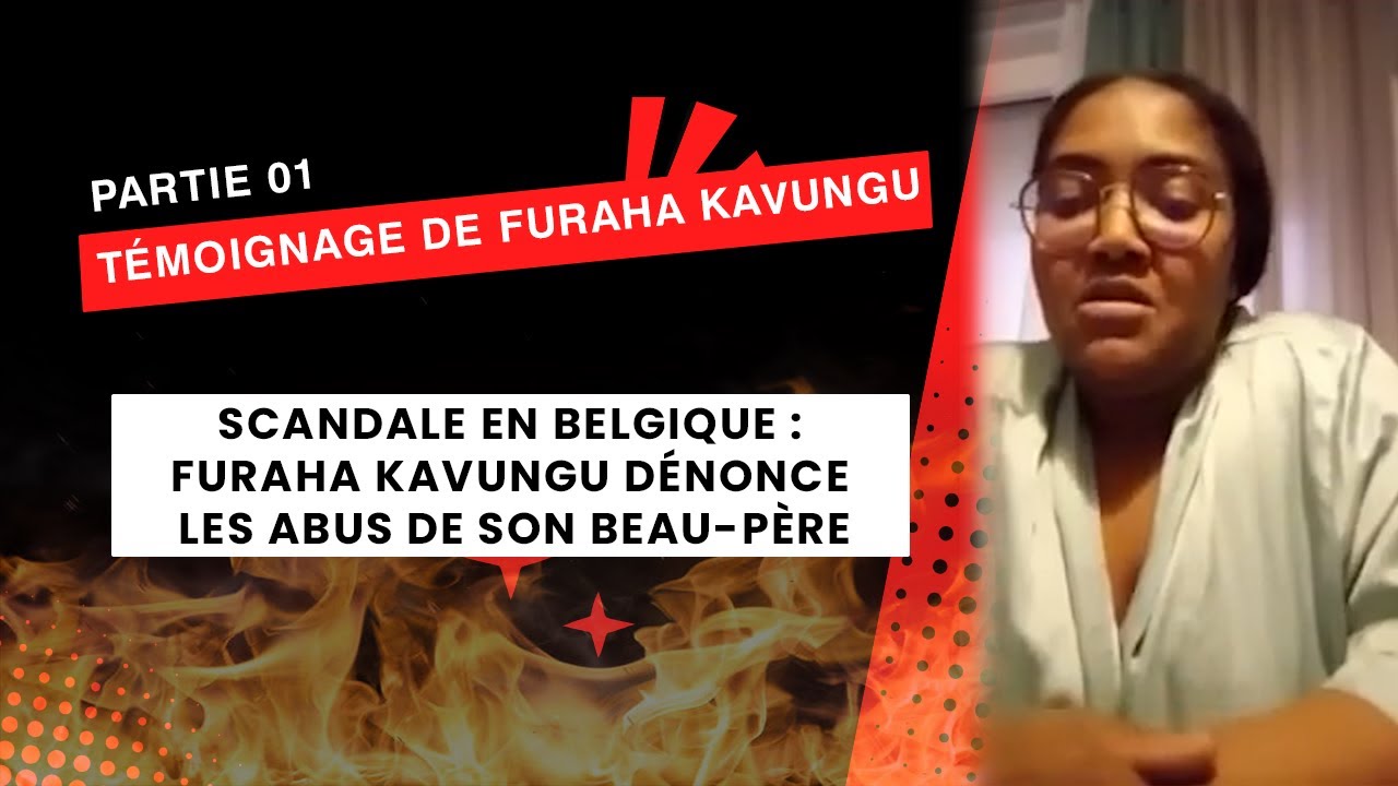 TÉMOIGNAGE DE FURAHA KAVUNGU – PARTIE 01 - YouTube