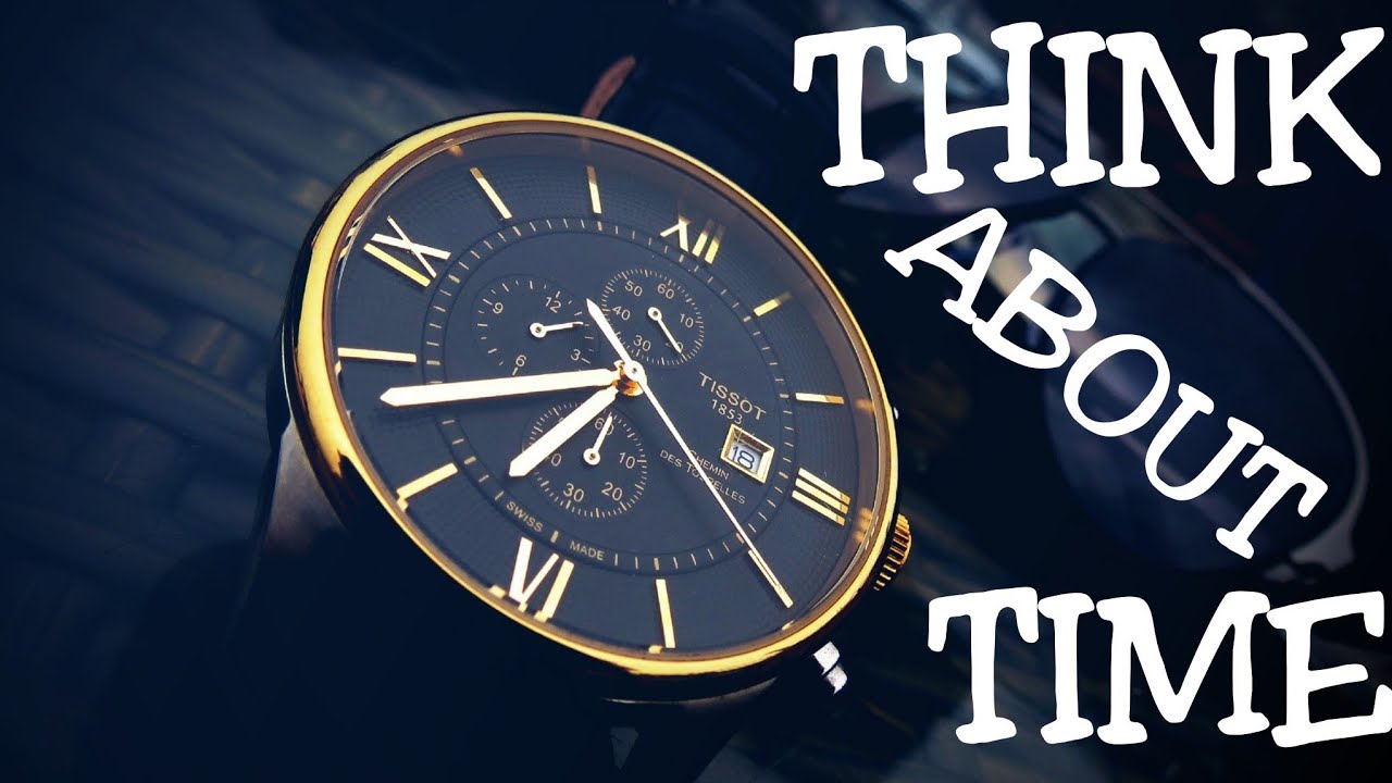 think about time- motivation video - YouTube