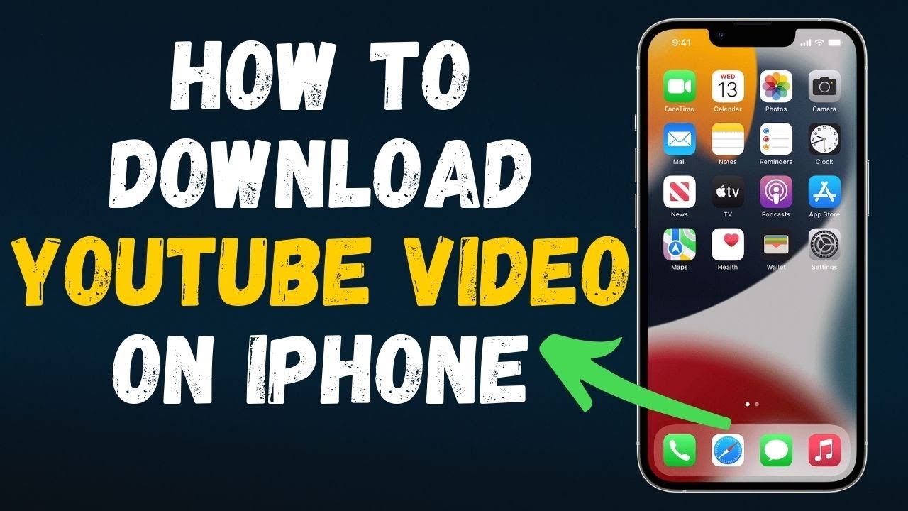 How to Download YouTube Videos on iPhone in 2025 (EASY Step-by-Step ...