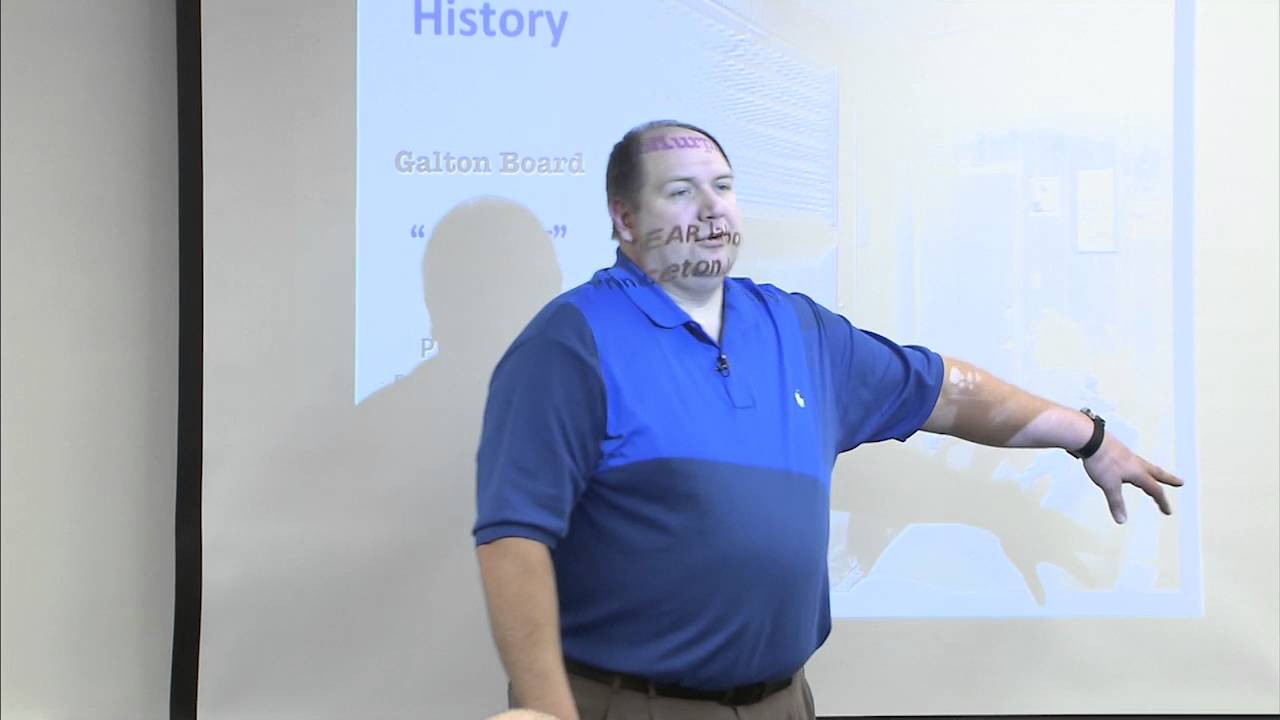 The Bean Machine, Sir Francis Galton, and the Central Limit Theorem in ...