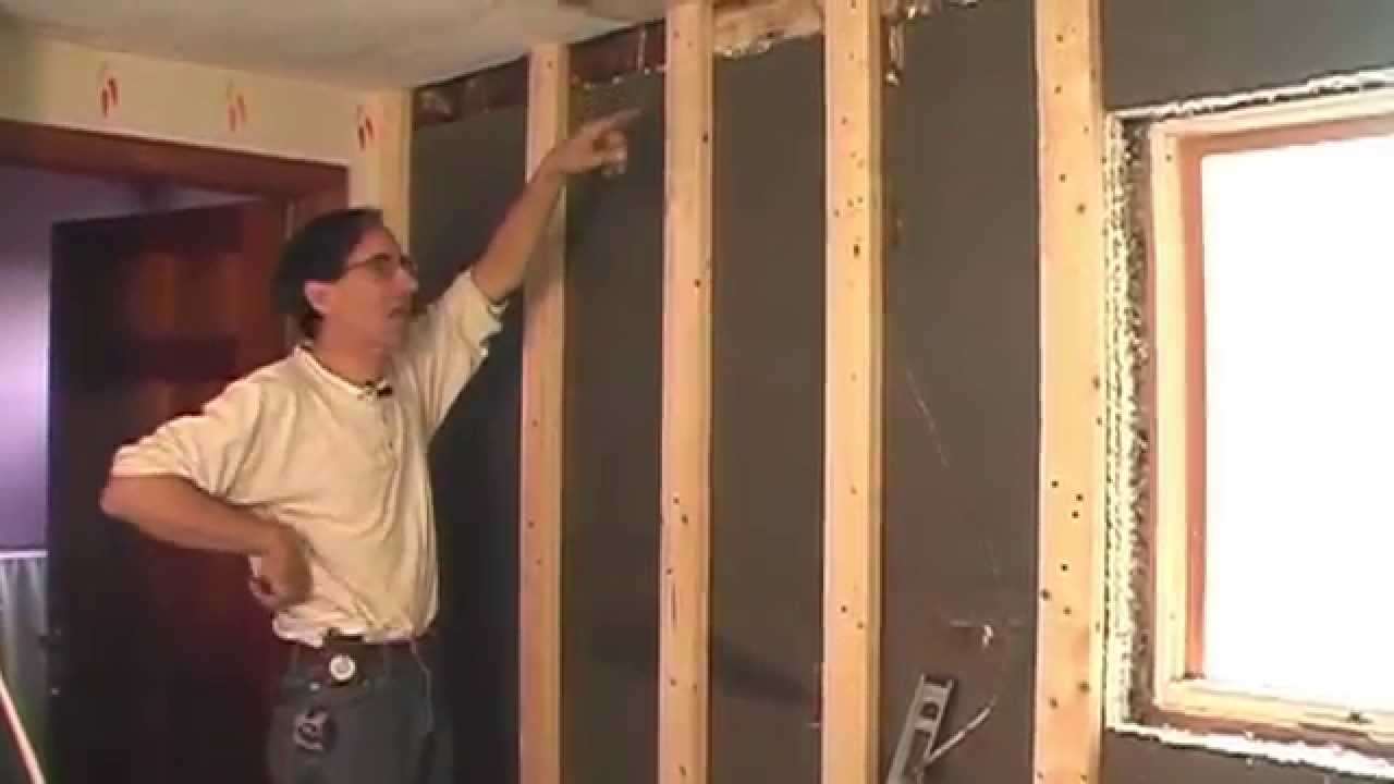 Hot and Cold: Insulating the Kitchen - YouTube