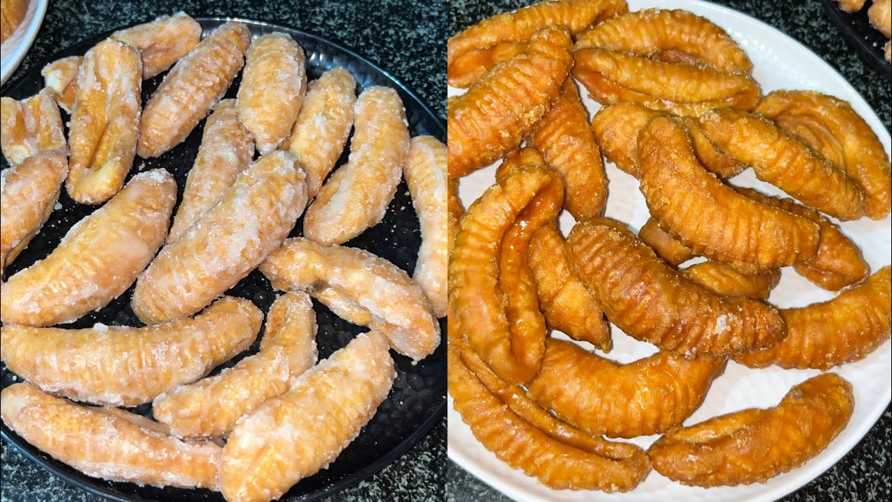 Gorumitilu recipe || How to make Bellam, Sugar Gorumitilu recipe In ...