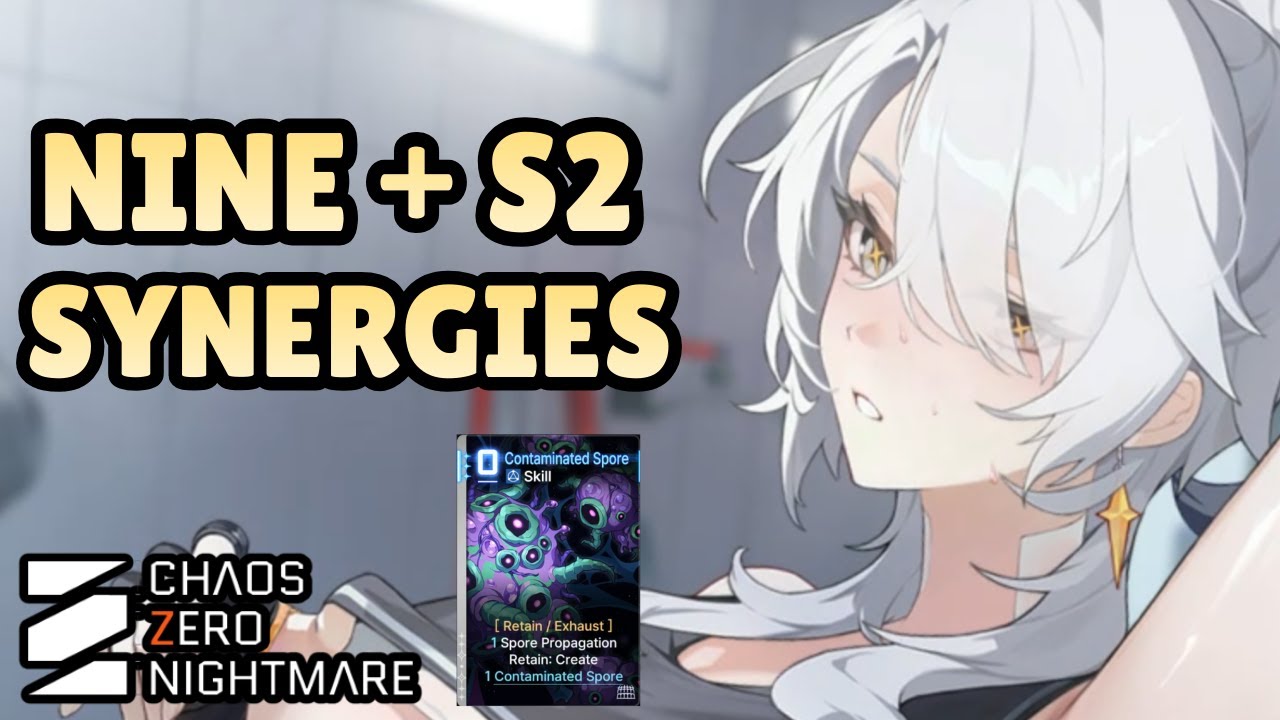 Nine Cool Synergies & Impressions | CZN - YouTube
