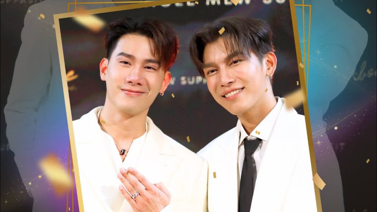 Award for real couple in the Entertainment Industry + Mew’s thanked ...