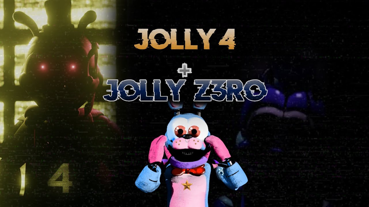 JOLLY 4 Y JOLLY ZERO [Nuevas noticias] - YouTube