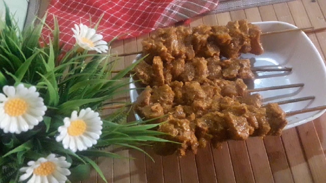 বিফ বটি কাবাব রেস্টুরেন্ট স্টাইল || Homemade Beef Boti Kabab Recipe ...