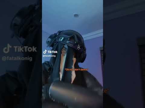 Silly Goofy Masked Men TikTok Compilation || READ. DESC. PLEASE.