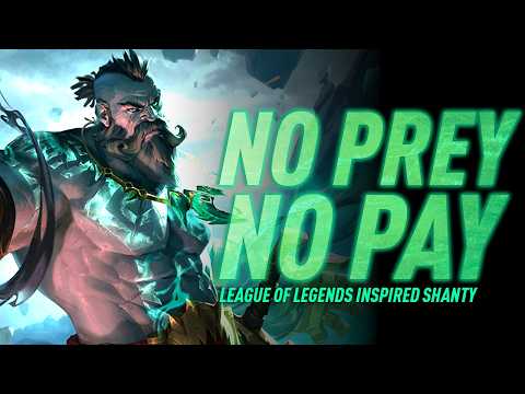 Der Piratenkönig von Bilgewater | Gangplank-Shanty