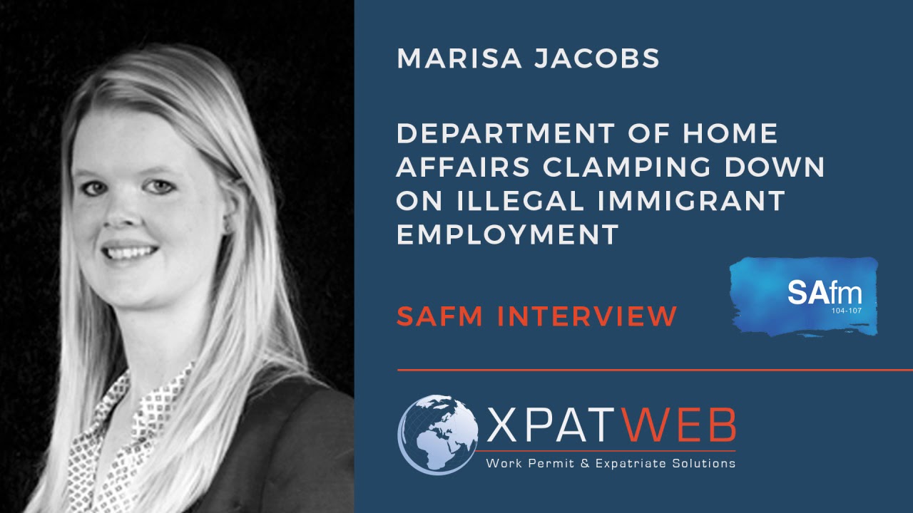 Marisa Jacobs - SAFM Interview - YouTube