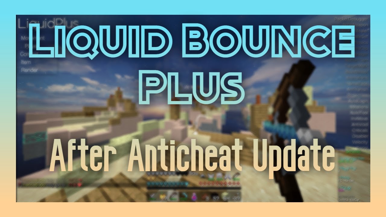 [Share Config] Hacking Heromc With LB+ After AC Update? | New Config ...