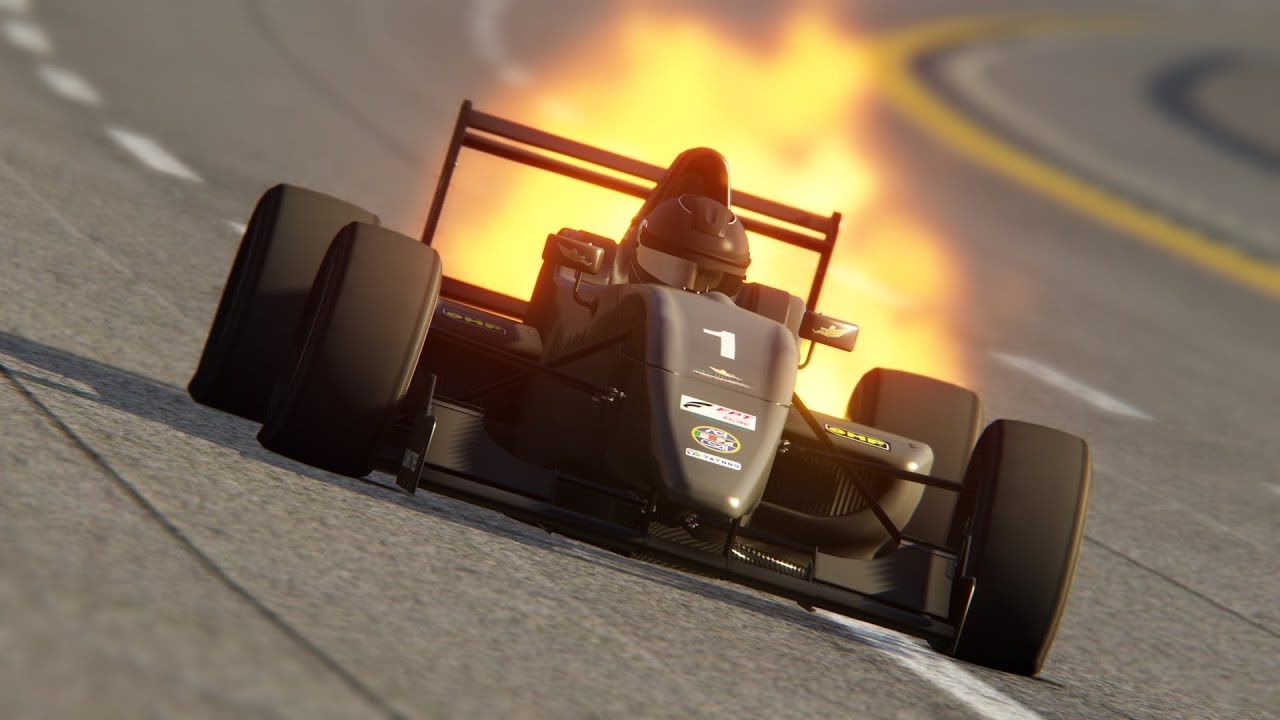 Maxing out the Formula DS | Assetto Corsa - YouTube