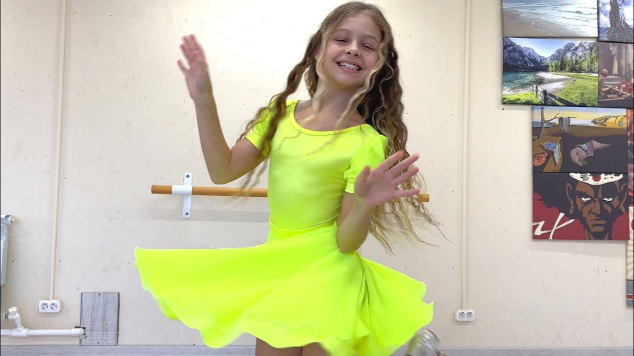 My clothes collection for ballroom dances / Manukova Milana - YouTube