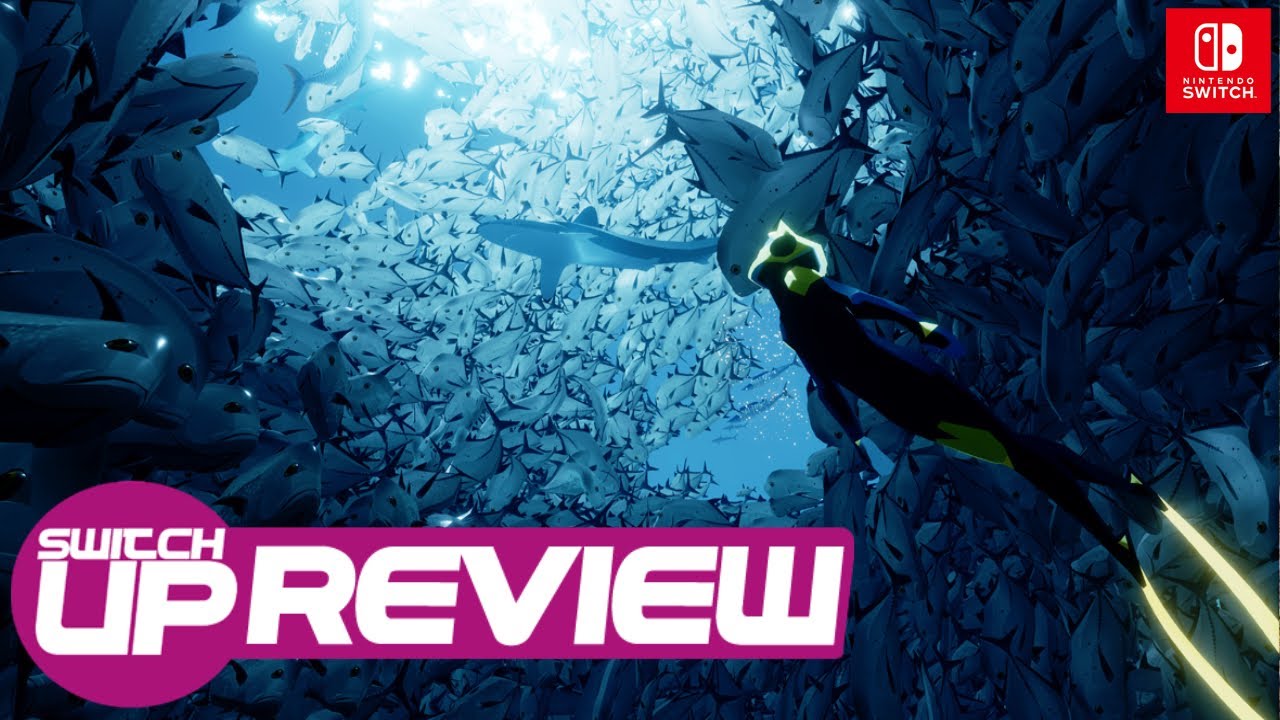 Abzu Switch Review - A MUST PLAY ADVENTURE!! (Wear Headphones) - YouTube