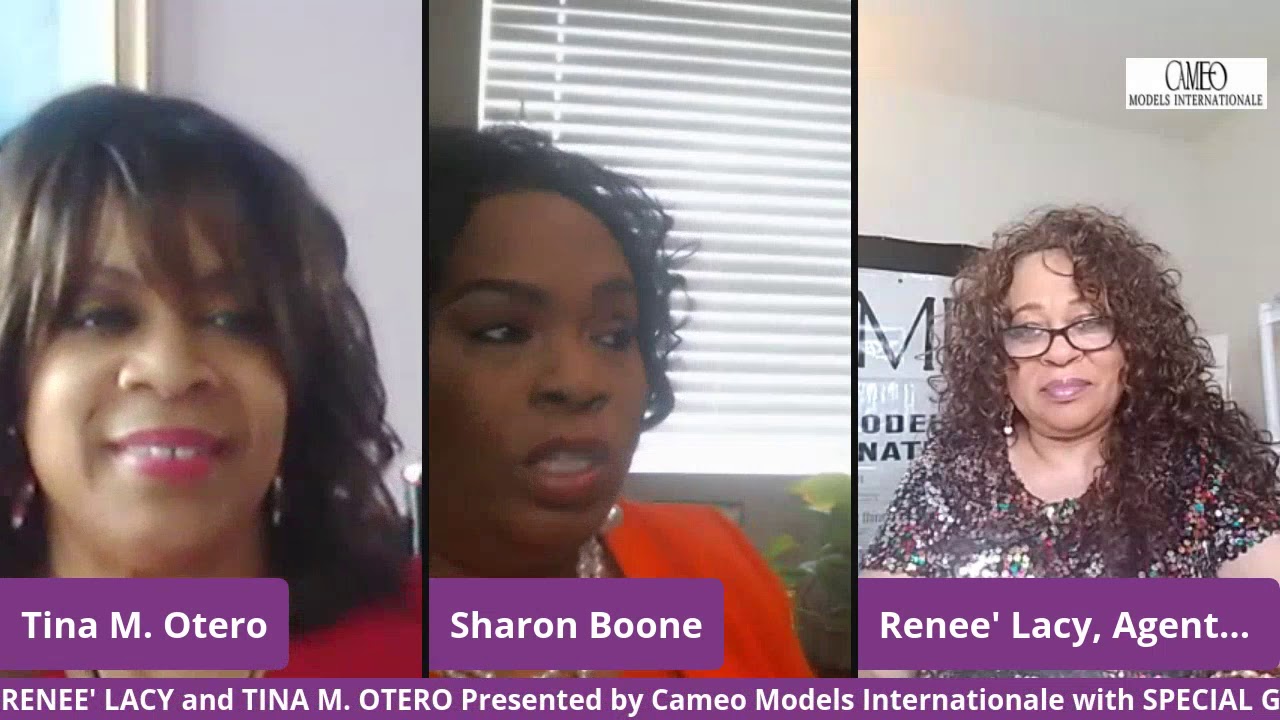 The Power Up Show with Renee' Lacy and Tina M Otero Topic: BEAUTY, SKIN ...