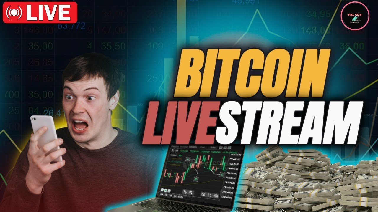 Bitcoin Live Trade - YouTube