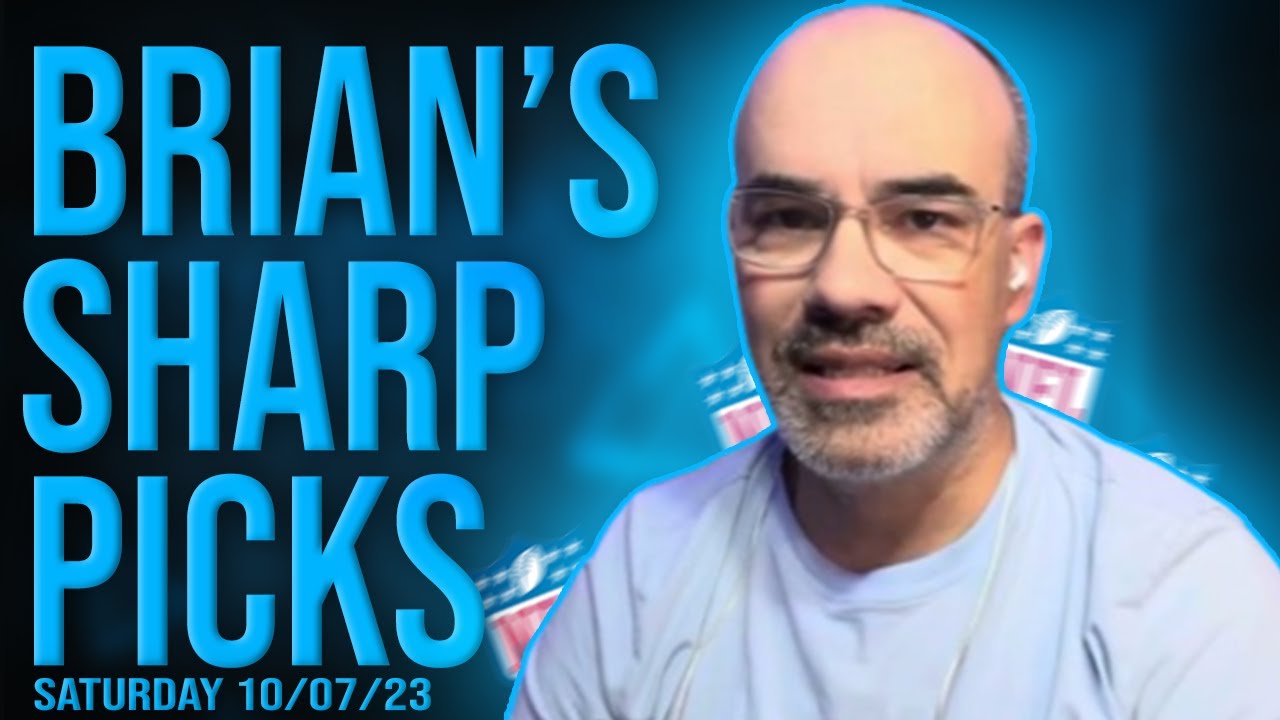 Brian Bitler’s Sharp College Football Pick for Saturday 10/7/2023 | Expert Selections for ...