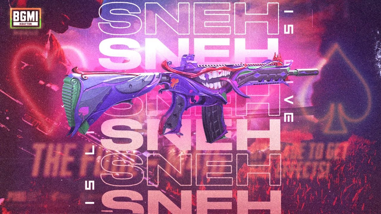 BGMI LIVE 🧡 | FULL PELAM PAL | DAY-4 - YouTube