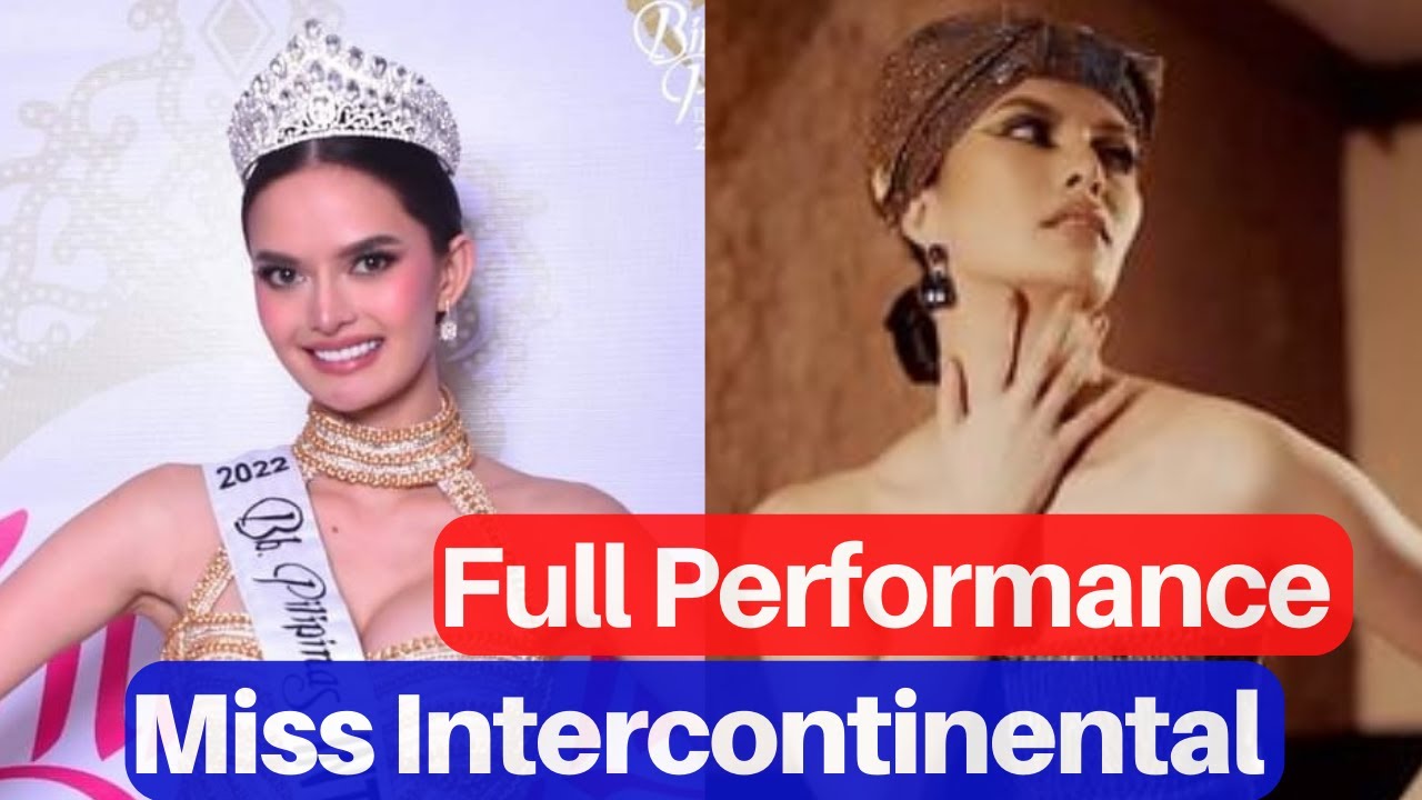 Full Performance (Compilation) I Gabrielle Basiano I Miss ...