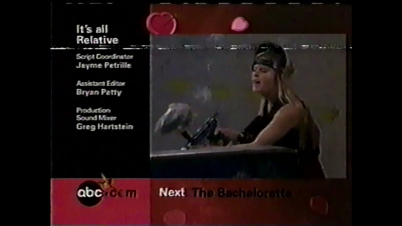 ABC Split Screen credits (February 11, 2004) - YouTube