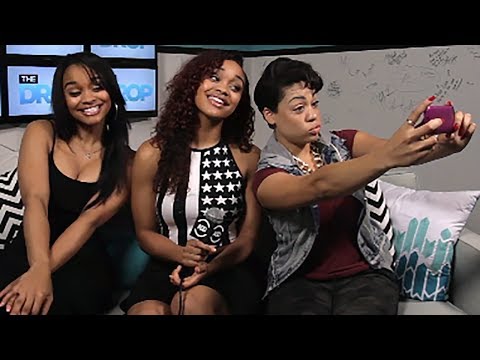 GET TO KNOW THE GONZALEZ TWINS! - ADD Presents: The Drop | All Def
