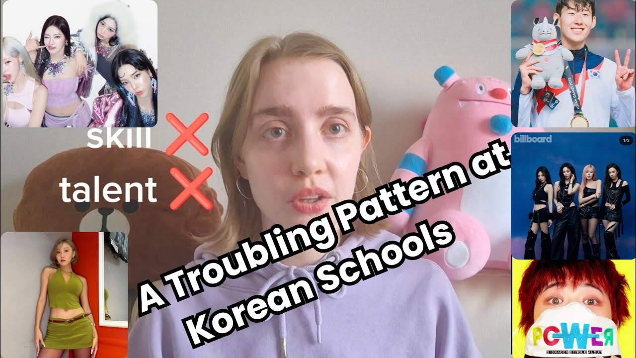 I've noticed a troubling pattern at the schools where I teach in South ...