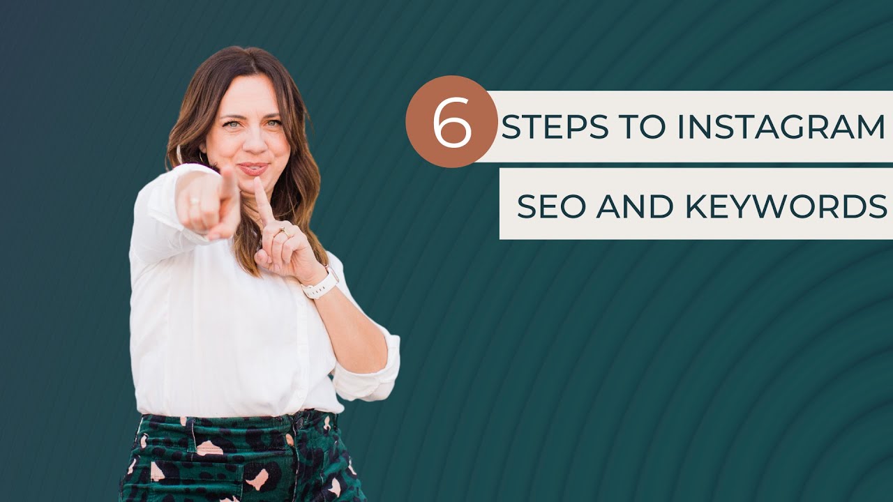 Instagram SEO and Keywords | What they are and how to use them to grow ...