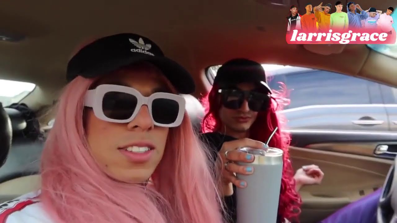 larray and ravon being crackheads/funniest moments pt.1 - YouTube