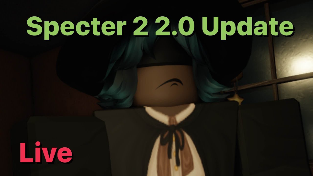 Specter 2 2.0 Testing - What is coming to the main game??? (Read ...