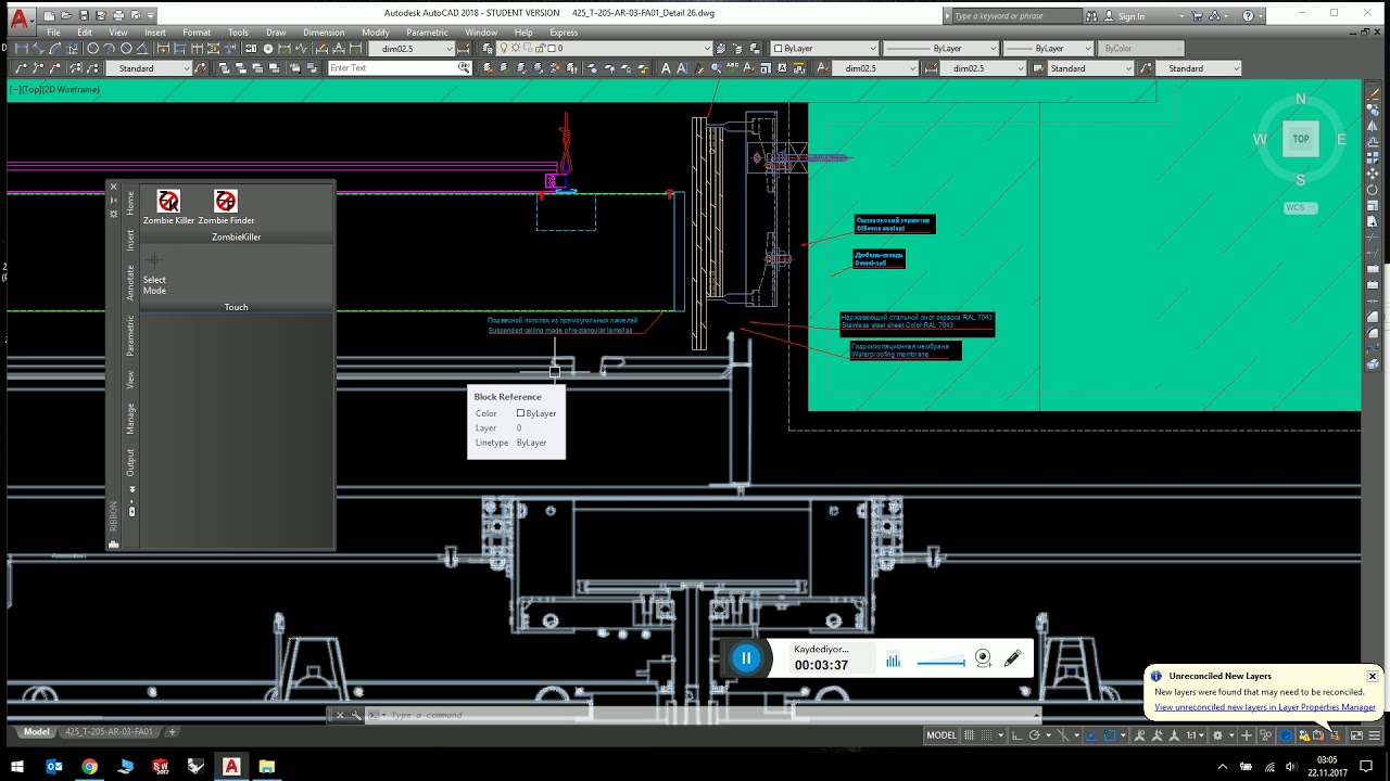 AutoCAD Proxy Objelerin Temizlenmesi YouTube autocad-proxy-objelerin-temizlenmesi-youtube