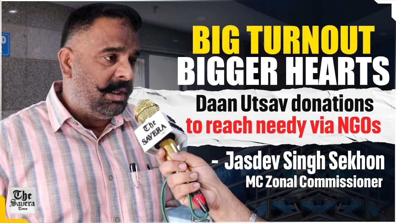 Daan Utsav donations to reach needy via NGOs - MC Zonal Commissioner ...