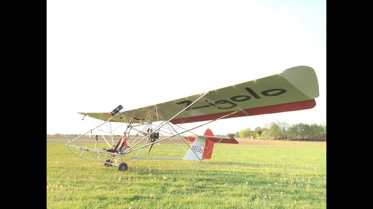 Aviad Zigolo Mg12 Kit and Plans - YouTube