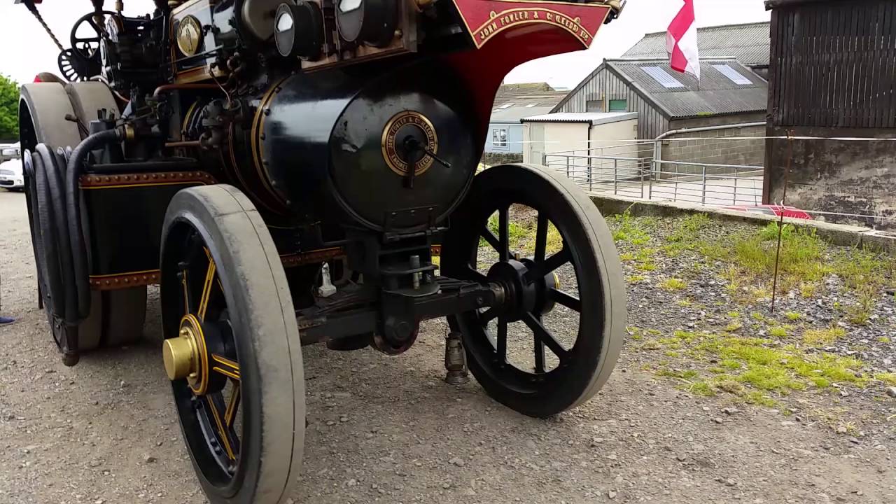 John Fowler & Co ( Leeds ) Ltd, in Yummy Yorkshire - YouTube