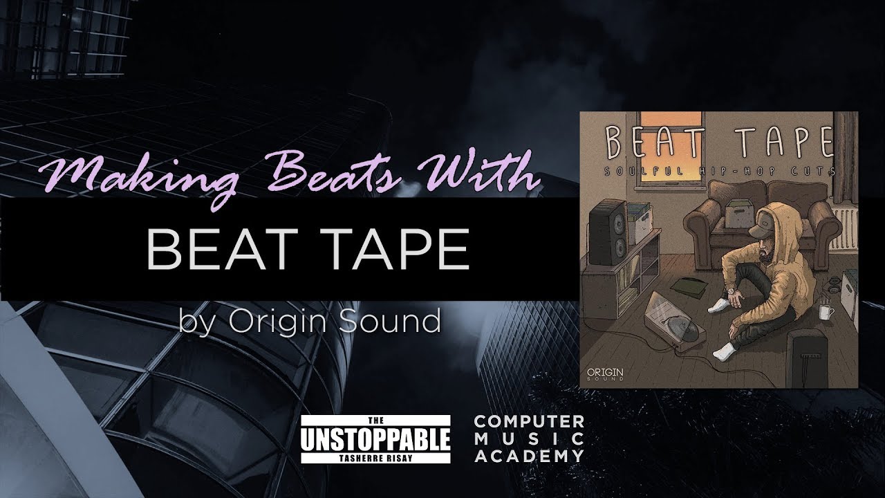 Beat Tape by Origin Sound - Making Beats With - YouTube